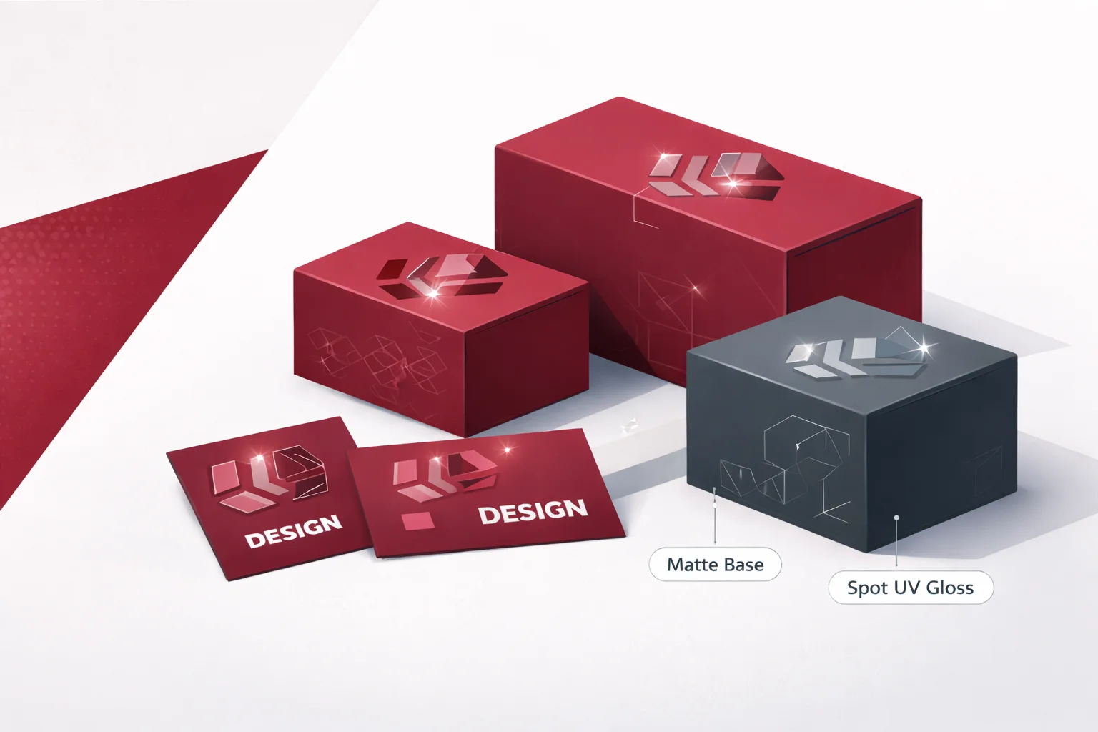 Spot UV Printing: How Spot Gloss Coating Creates Premium Packaging